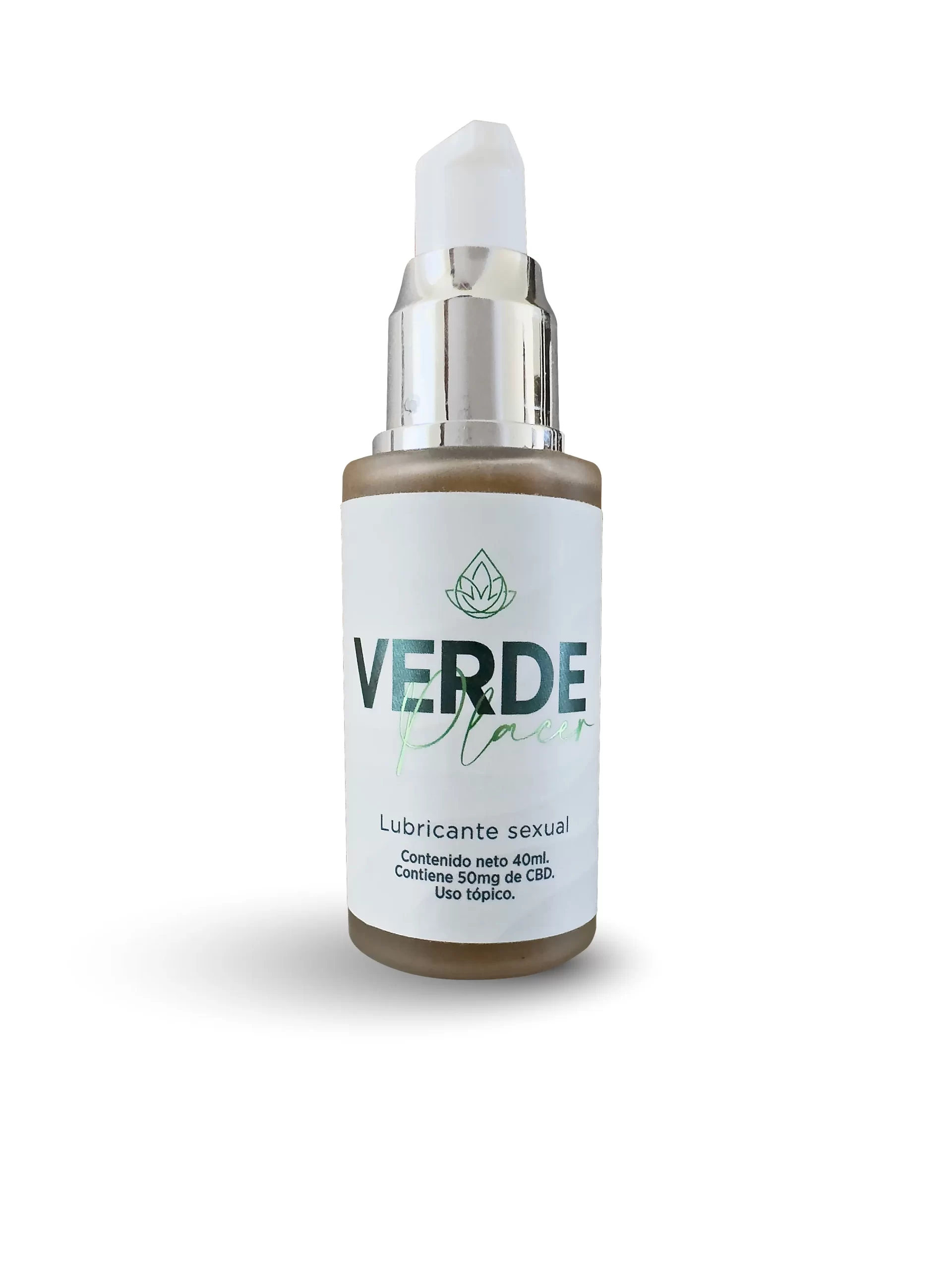 Verde Placer - Efecto CBD